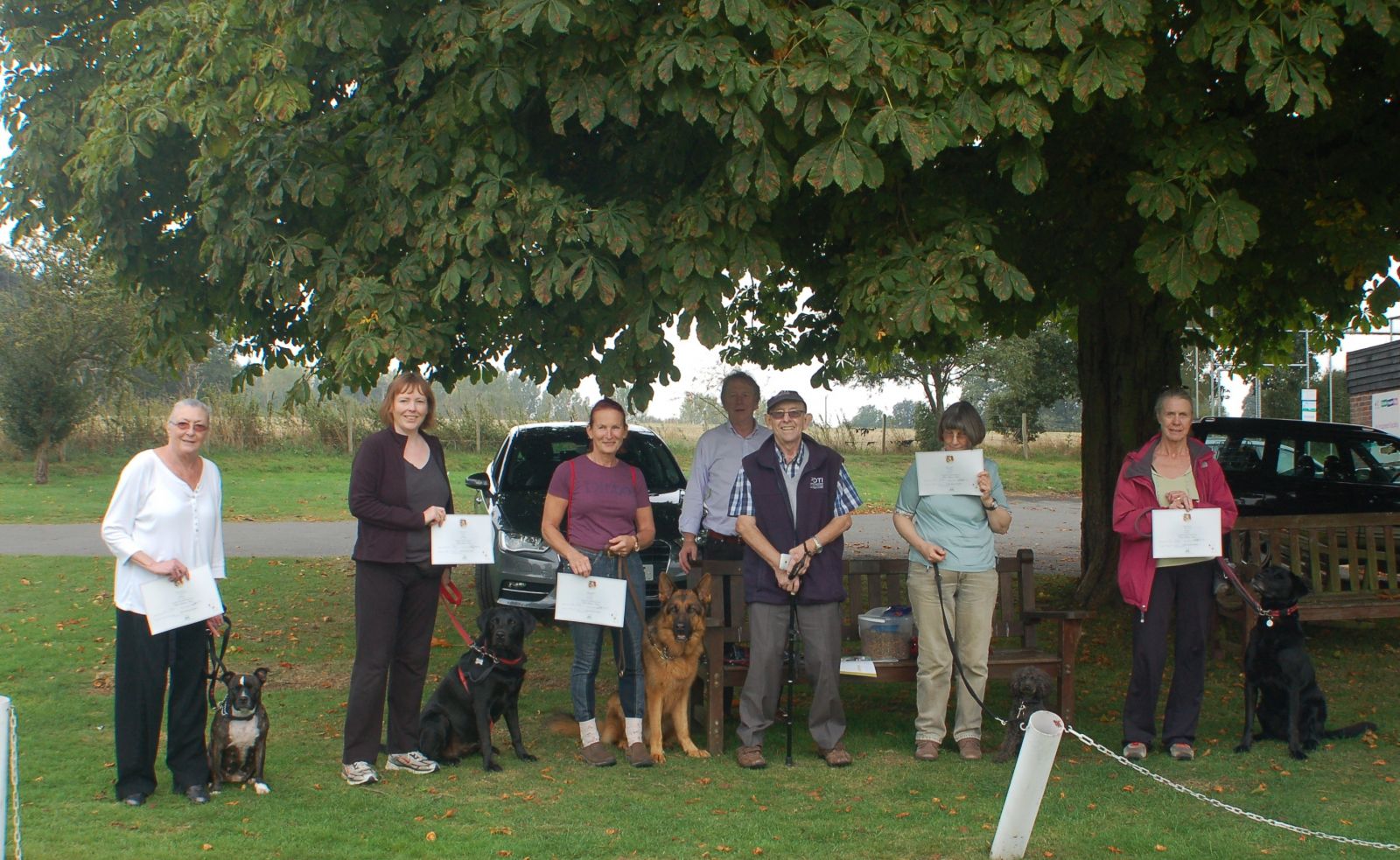 Home Farm Dog Training